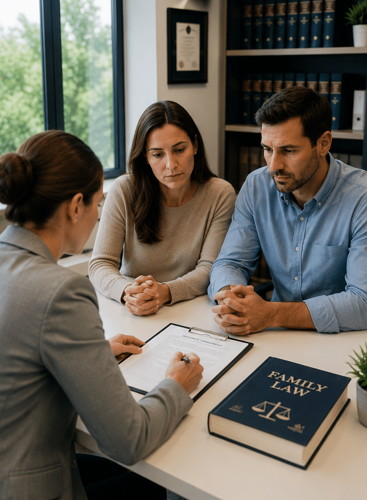 Essential Family Law Divorce Guide Australia
